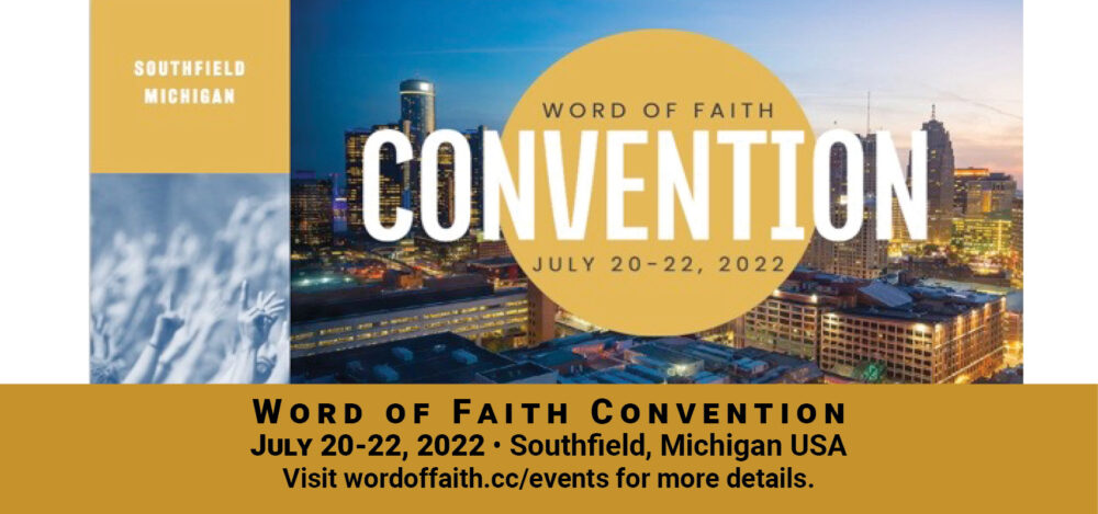 Word of Faith Toronto – Welcome to Word of Faith Toronto